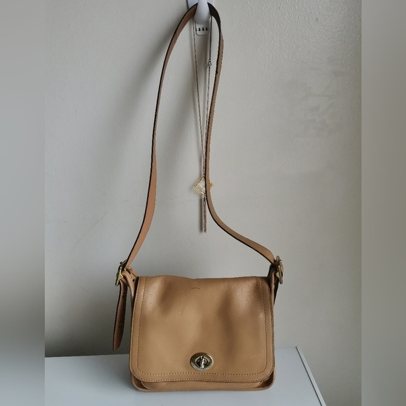 Coach | Bags | Coach Legacy Archival Rambler Crossbody Shoulder Bag ...
